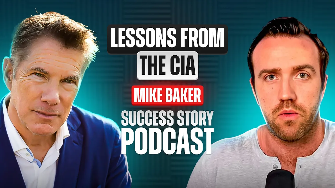 Mike Baker - Ex-CIA Operative, Chairman & CEO at Portman Square Group ... Mike Baker - Ex-CIA Operative, Chairman & CEO at Portman Square Group ...