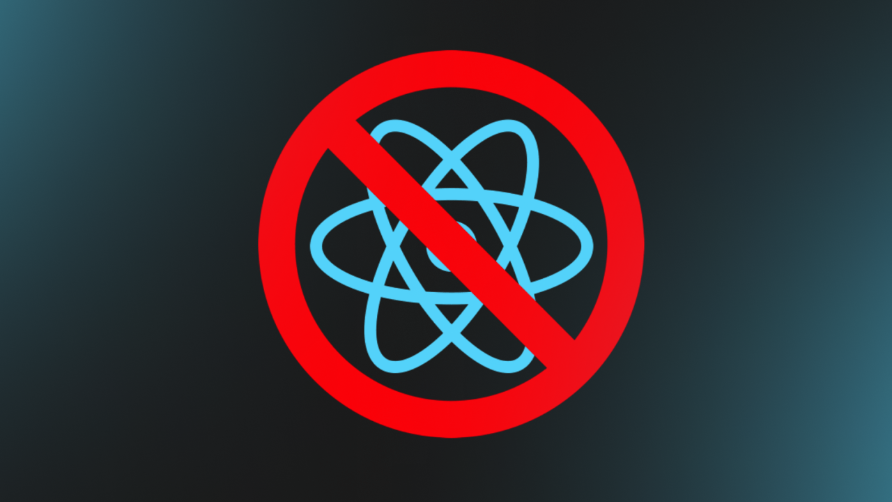 Why don't use class components in ReactJS Why don't use class components in ReactJS