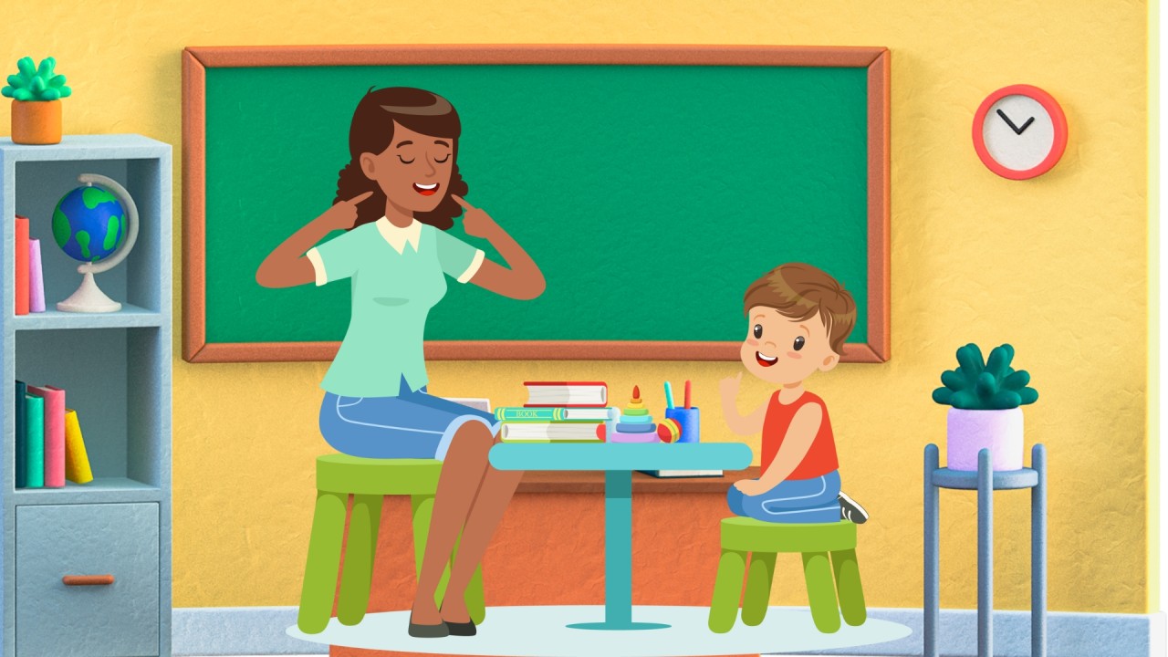 Building Strong Teacher-Student Relationships with Younger Kids ... Building Strong Teacher-Student Relationships with Younger Kids ...