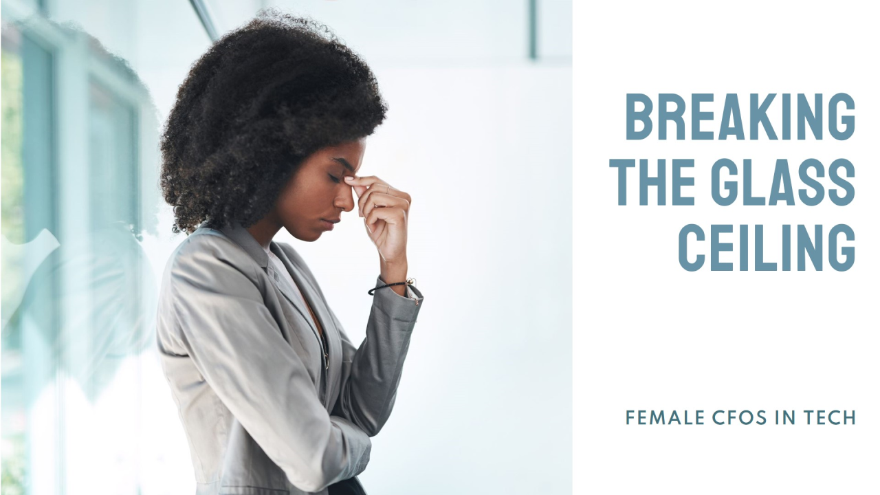 Navigating the Glass Cliff: Challenges Faced by Female CFOs in ... Navigating the Glass Cliff: Challenges Faced by Female CFOs in ...