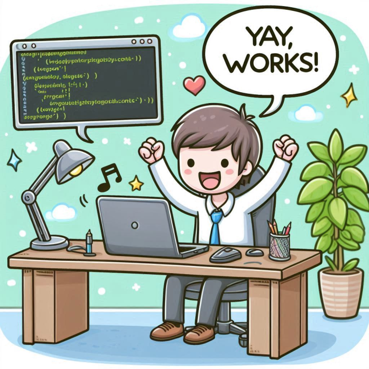 Cracking code: insights on writing clear, effective programs Cracking code: insights on writing clear, effective programs