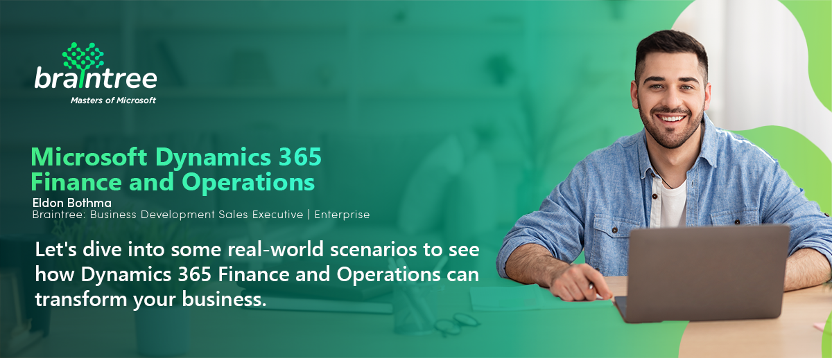 Microsoft Dynamics 365 Finance and Operations: Unleashing Business ... Microsoft Dynamics 365 Finance and Operations: Unleashing Business ...