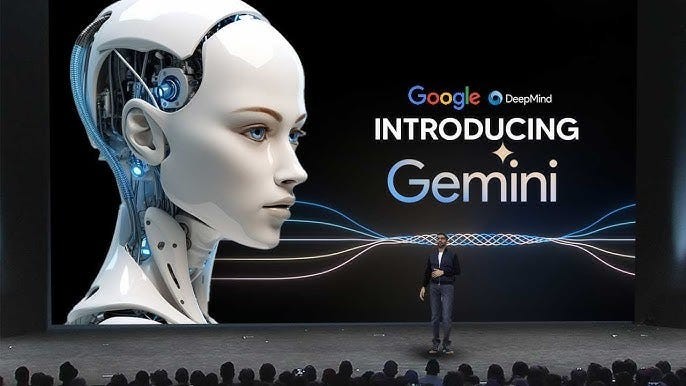 Google Introduces Gemini And Updates Bard With Gemini Pro Google Introduces Gemini And Updates Bard With Gemini Pro