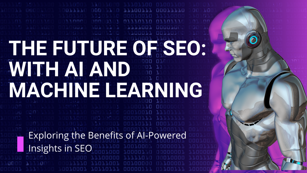 The Future of SEO: AI and Machine Learning Transforming Search Engine ... The Future of SEO: AI and Machine Learning Transforming Search Engine ...
