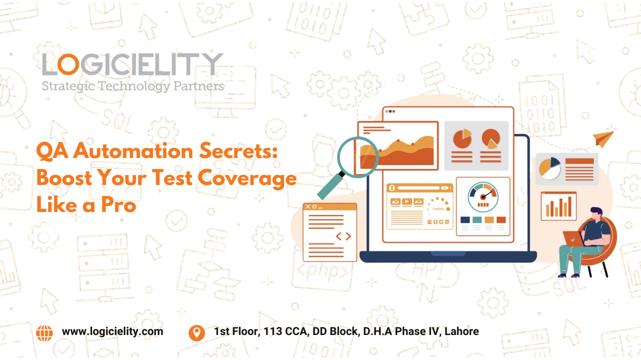 QA Automation Secrets: Boost Your Test Coverage Like a Pro QA Automation Secrets: Boost Your Test Coverage Like a Pro