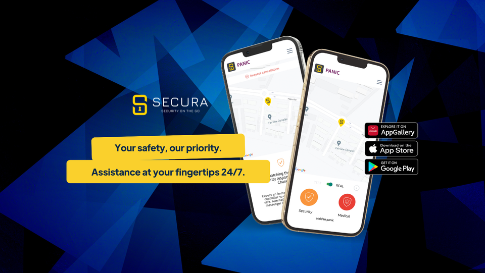 Revolutionizing Emergency Response: Introducing Secura Medical Revolutionizing Emergency Response: Introducing Secura Medical