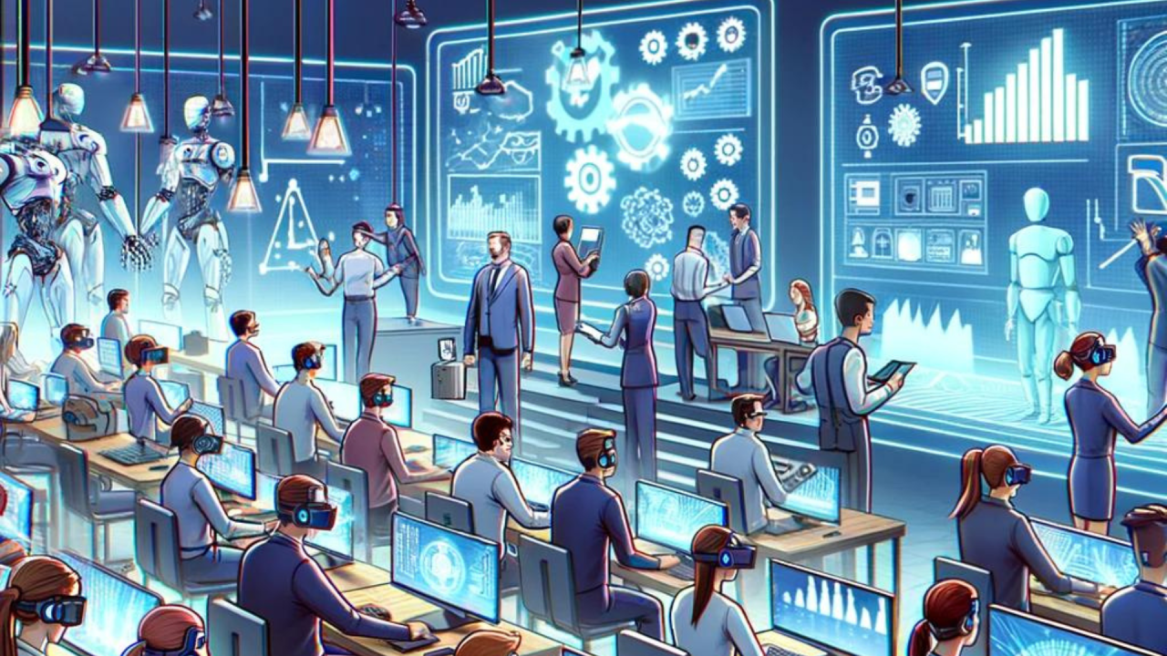 Navigating Change: The Impact of AI on Workforce Dynamics and the ... Navigating Change: The Impact of AI on Workforce Dynamics and the ...