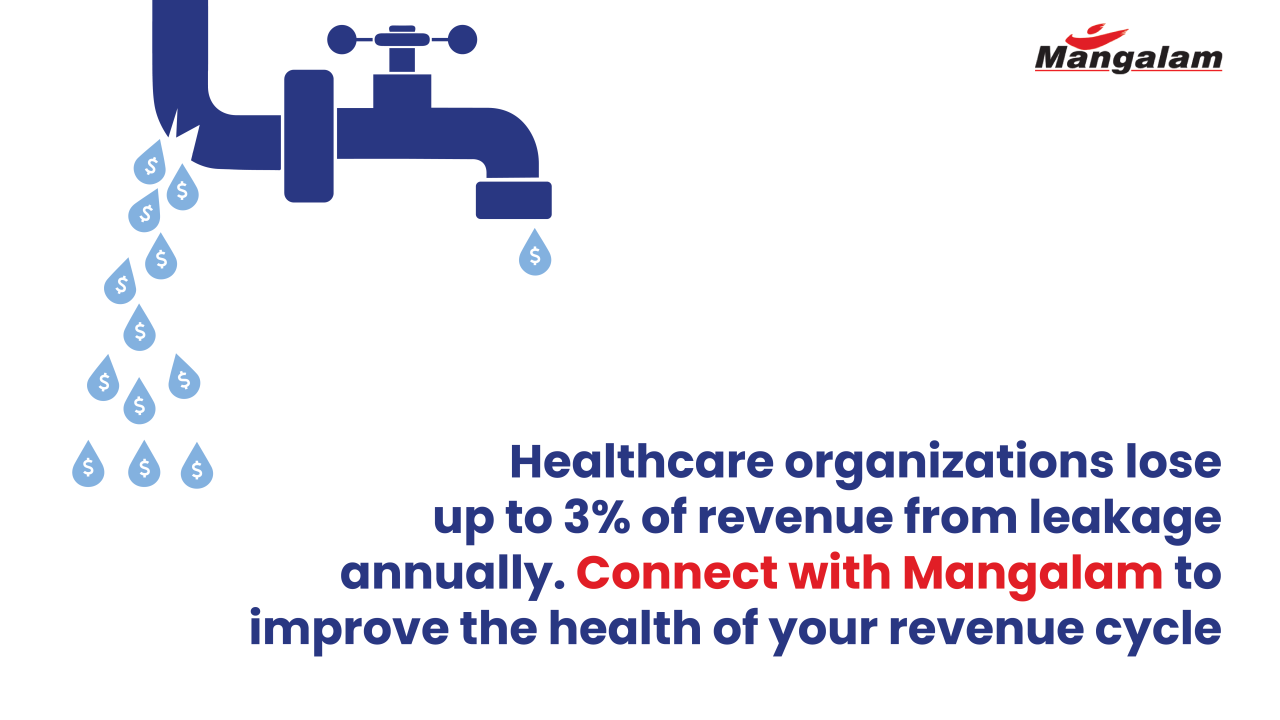 How to prevent Revenue Leakage for medical practice? How to prevent Revenue Leakage for medical practice?