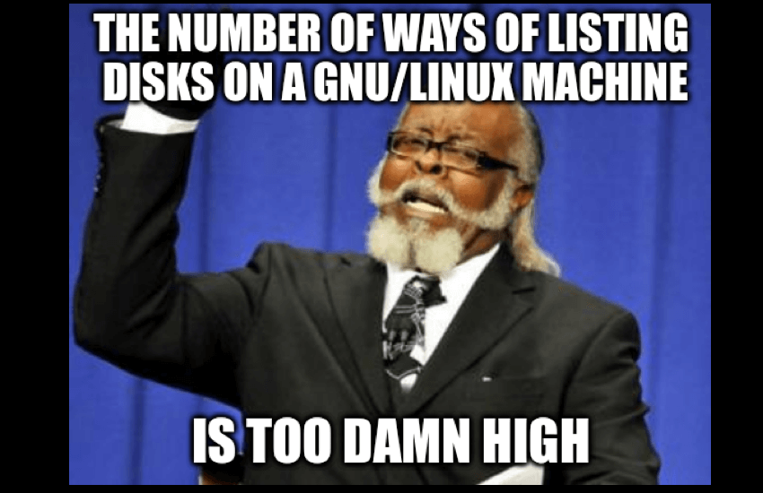 Mastering Disk Management in Linux: Partitioning, Formatting ... Mastering Disk Management in Linux: Partitioning, Formatting ...