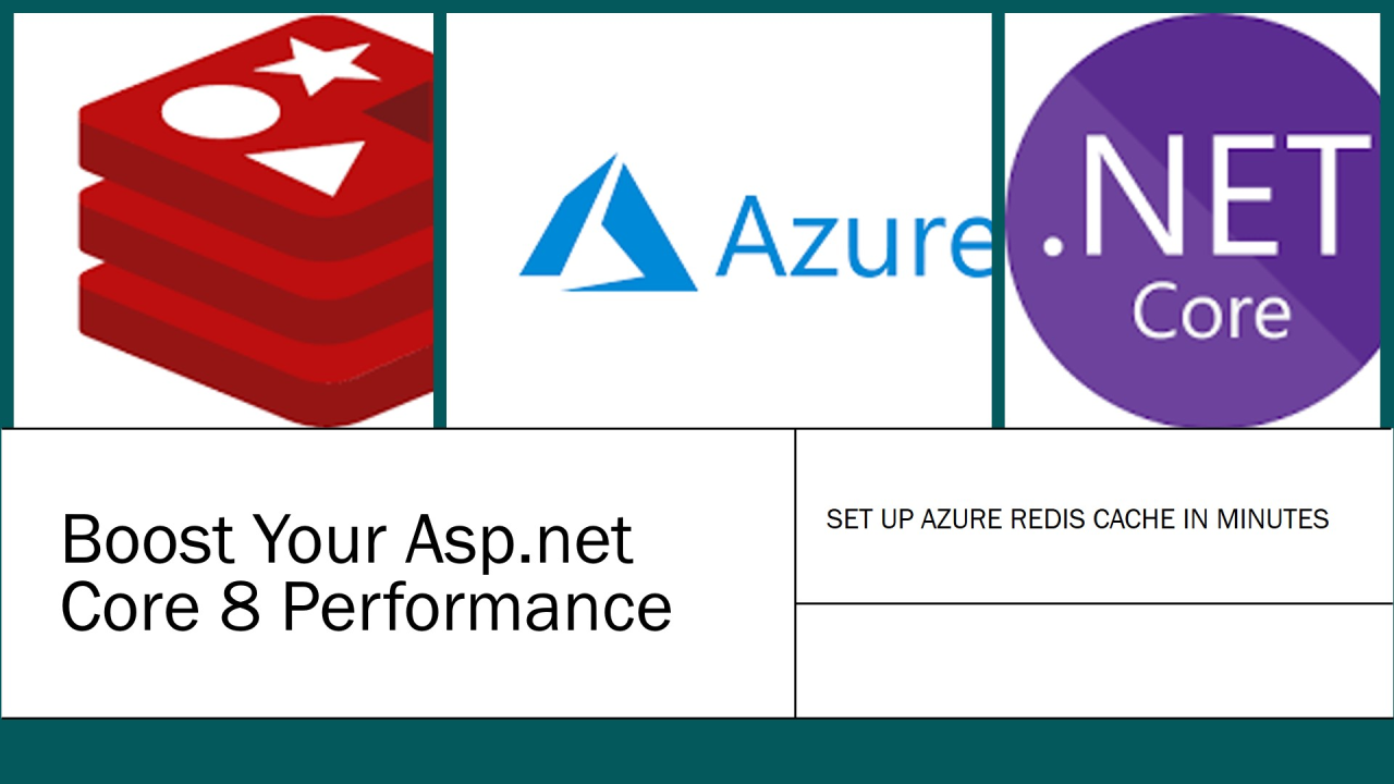 How to set up Azure Redis Cache in #Asp.net Core 8? How to set up Azure Redis Cache in #Asp.net Core 8?