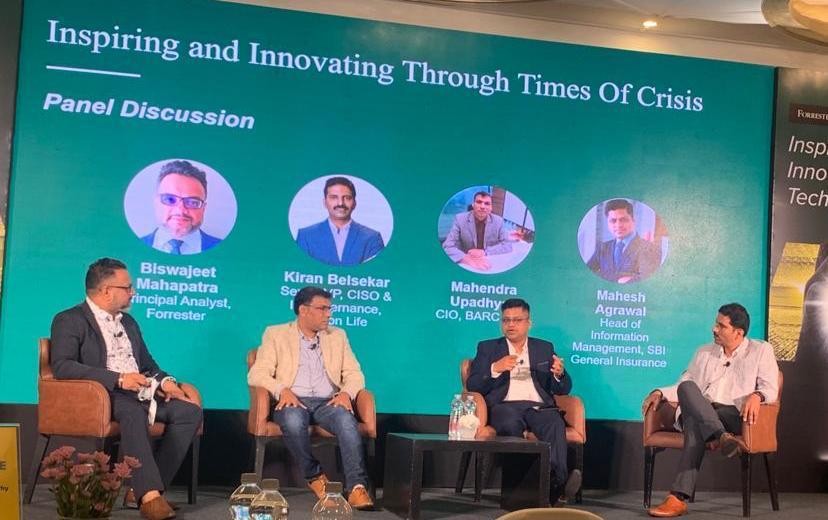 Forrester’s Tech Leaders Summit 2022 India Forrester’s Tech Leaders Summit 2022 India