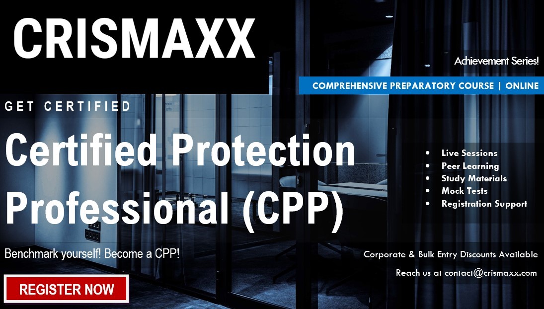 The Significance of ASIS CPP Certification: Elevating Security ... The Significance of ASIS CPP Certification: Elevating Security ...