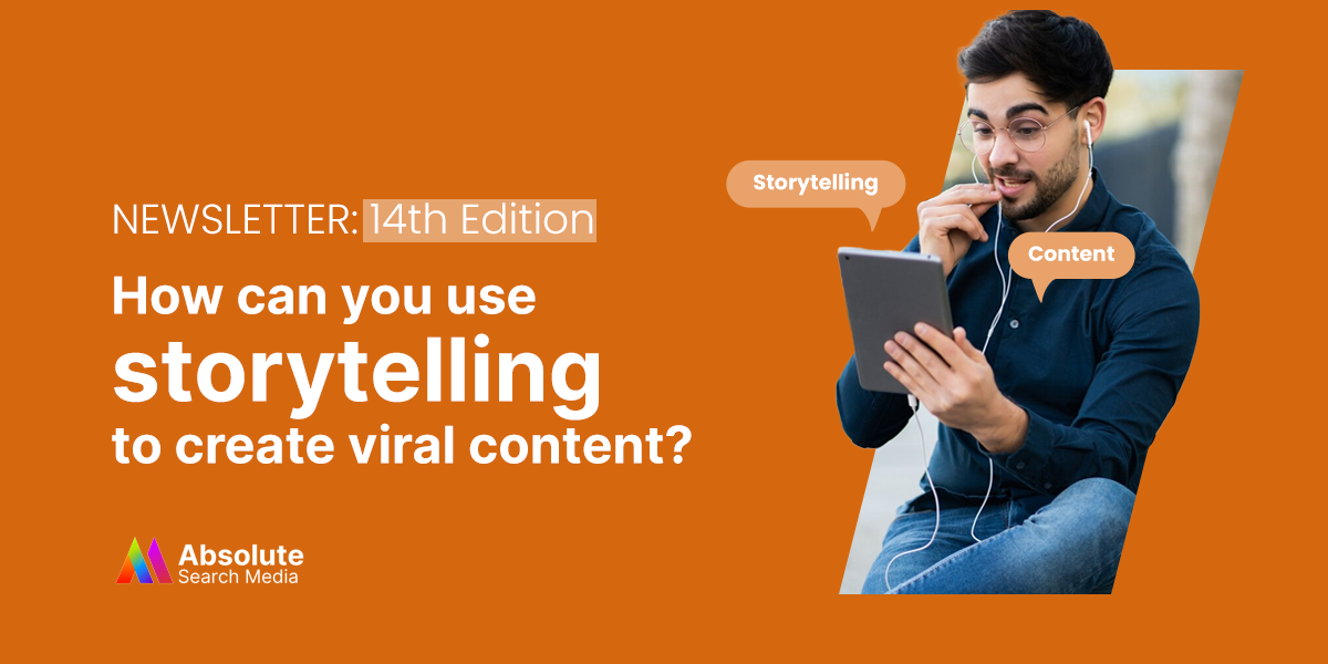 Secrets to Crafting Shareable Content Through Storytelling Secrets to Crafting Shareable Content Through Storytelling