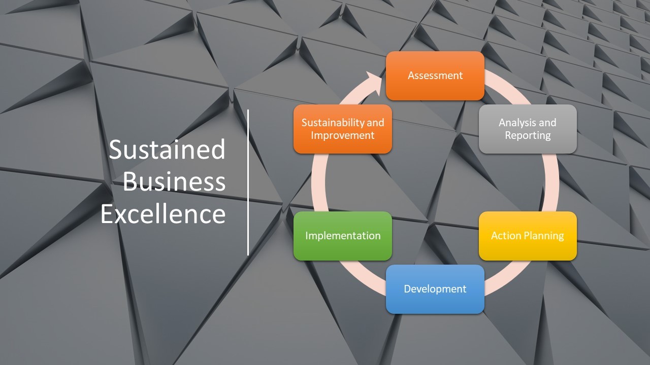 Achieving Sustained Business Excellence: A Comprehensive Guide Achieving Sustained Business Excellence: A Comprehensive Guide