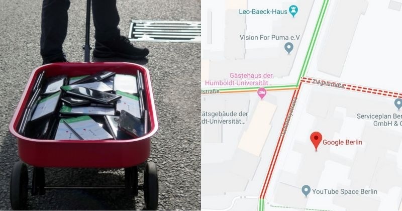 ππΊοΈ Unlocking the Magic of Google Maps: Decoding Traffic Predictions ππ± ππΊοΈ Unlocking the Magic of Google Maps: Decoding Traffic Predictions ππ±