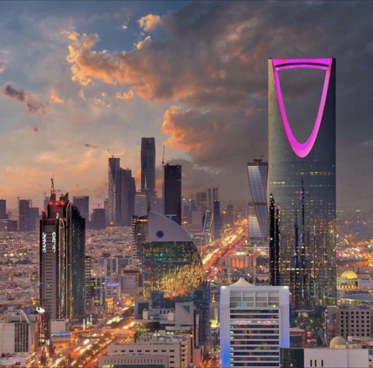 Riyadh City: A Global Heartbeat of Opportunities, Economy, and People Riyadh City: A Global Heartbeat of Opportunities, Economy, and People