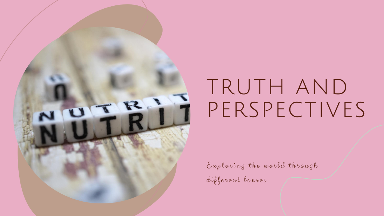 Truth and Perspectives Truth and Perspectives