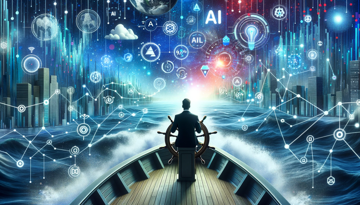 The Strategic Importance of a Chief Artificial Intelligence Officer (CAIO) The Strategic Importance of a Chief Artificial Intelligence Officer (CAIO)
