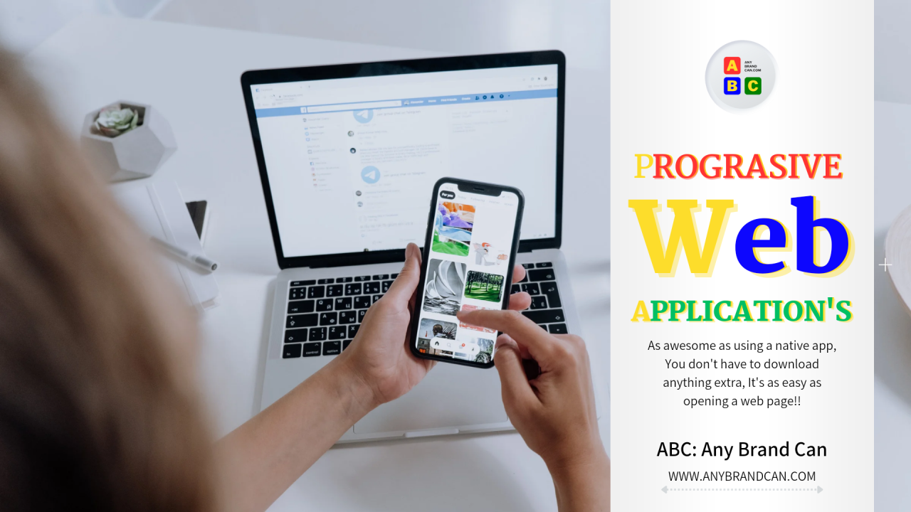 Revolutionizing User Engagement: The Magic of Progressive Web Apps (PWAs) Revolutionizing User Engagement: The Magic of Progressive Web Apps (PWAs)
