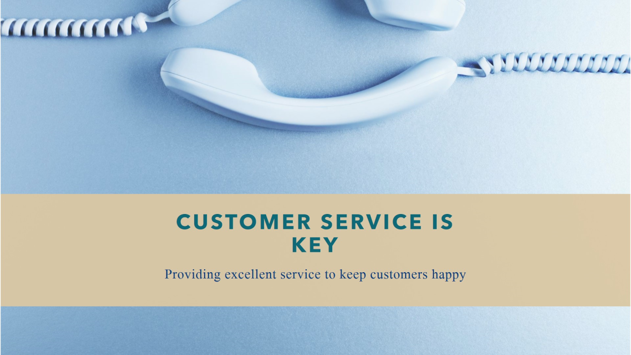 Elevating Your Business: The Indispensable Role of Exceptional Customer ... Elevating Your Business: The Indispensable Role of Exceptional Customer ...