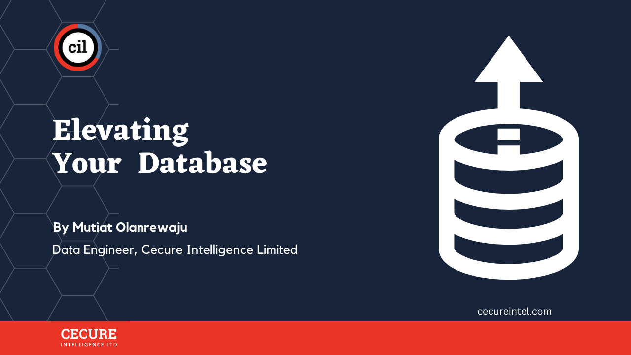 Elevating Your Database: Unlocking the Power of the Cloud Elevating Your Database: Unlocking the Power of the Cloud
