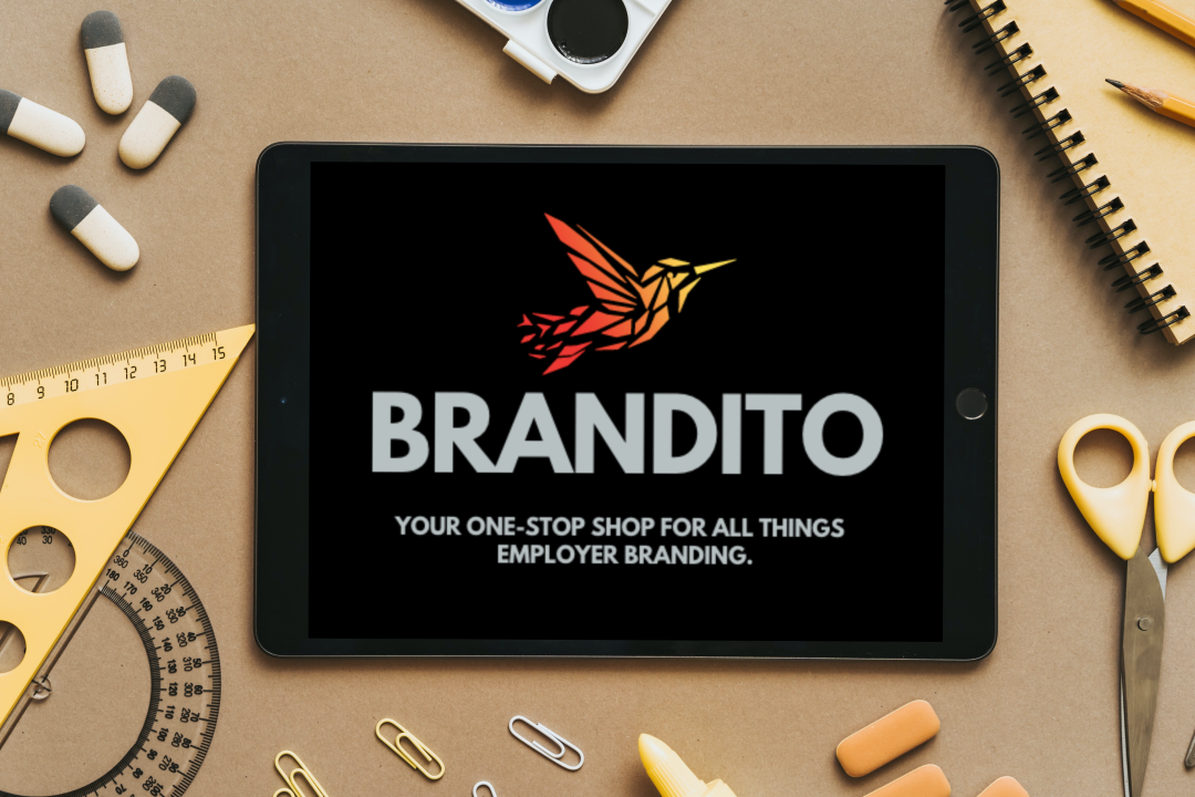 Exciting news! Introducing Brandito. Exciting news! Introducing Brandito.
