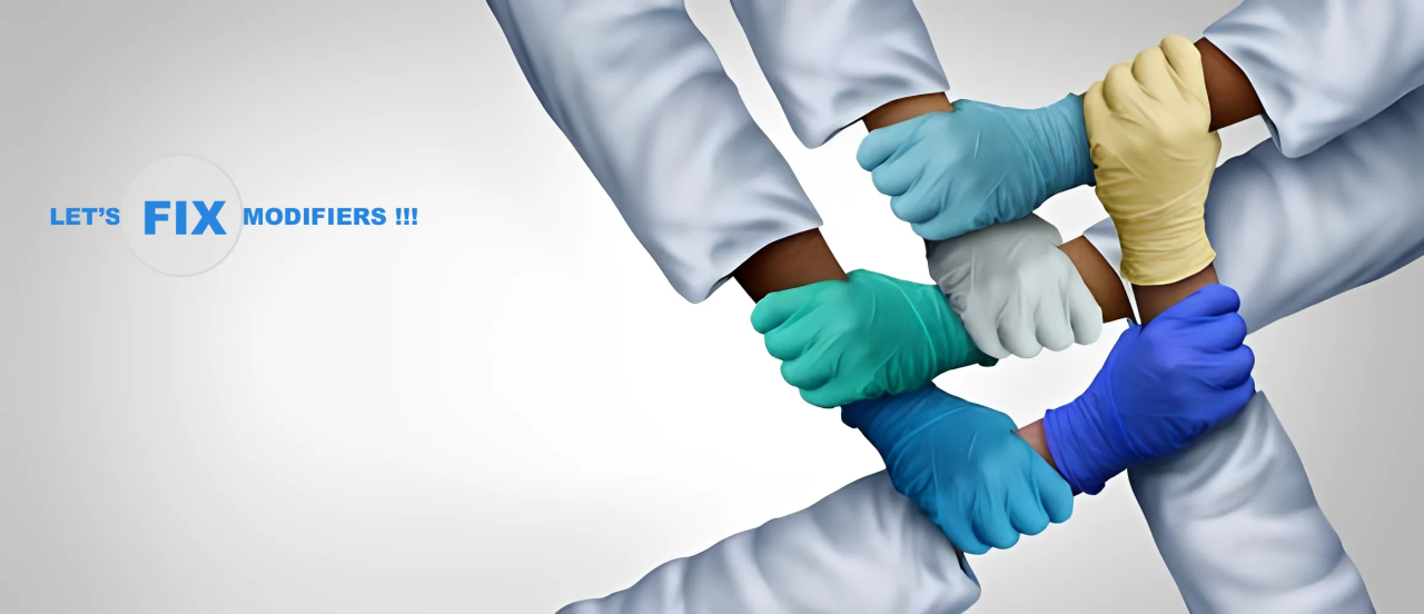 Commonly Use Modifiers and Denial Management in RCM – Part 2 Commonly Use Modifiers and Denial Management in RCM – Part 2