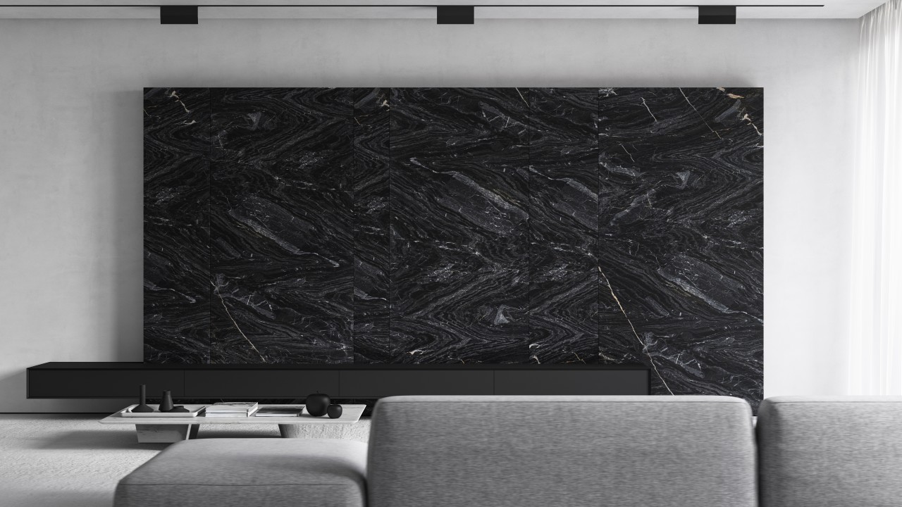 The Power of Matt Black: Unveiling the Versatility of Matte Black Tiles ... The Power of Matt Black: Unveiling the Versatility of Matte Black Tiles ...