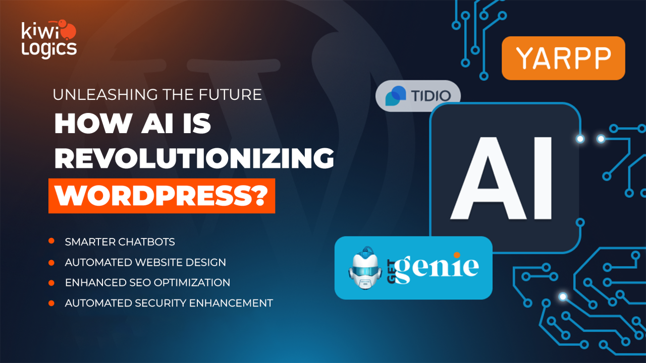 How AI is Revolutionizing WordPress How AI is Revolutionizing WordPress