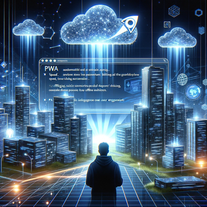 Unveiling the Future: Harnessing Progressive Web Apps (PWAs) with ... Unveiling the Future: Harnessing Progressive Web Apps (PWAs) with ...