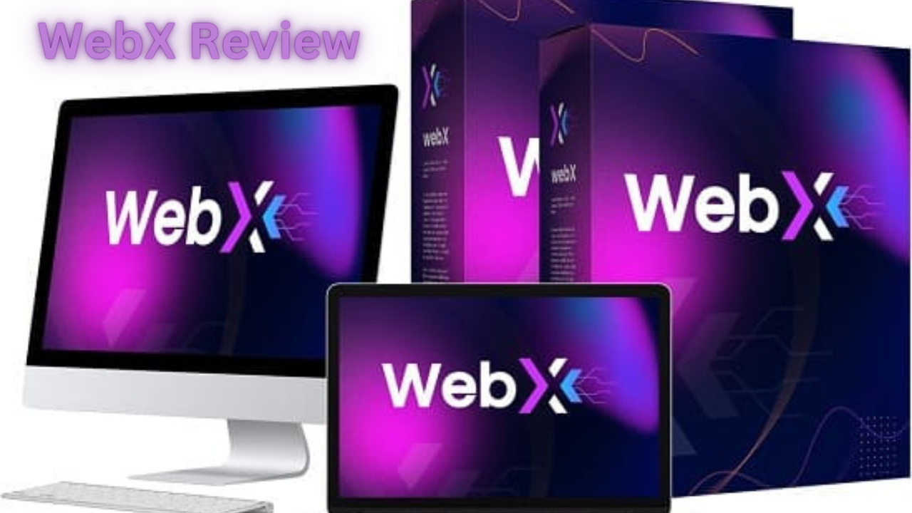 WebX Review: First Ever “Virtual Assistant” Website Builder WebX Review: First Ever “Virtual Assistant” Website Builder