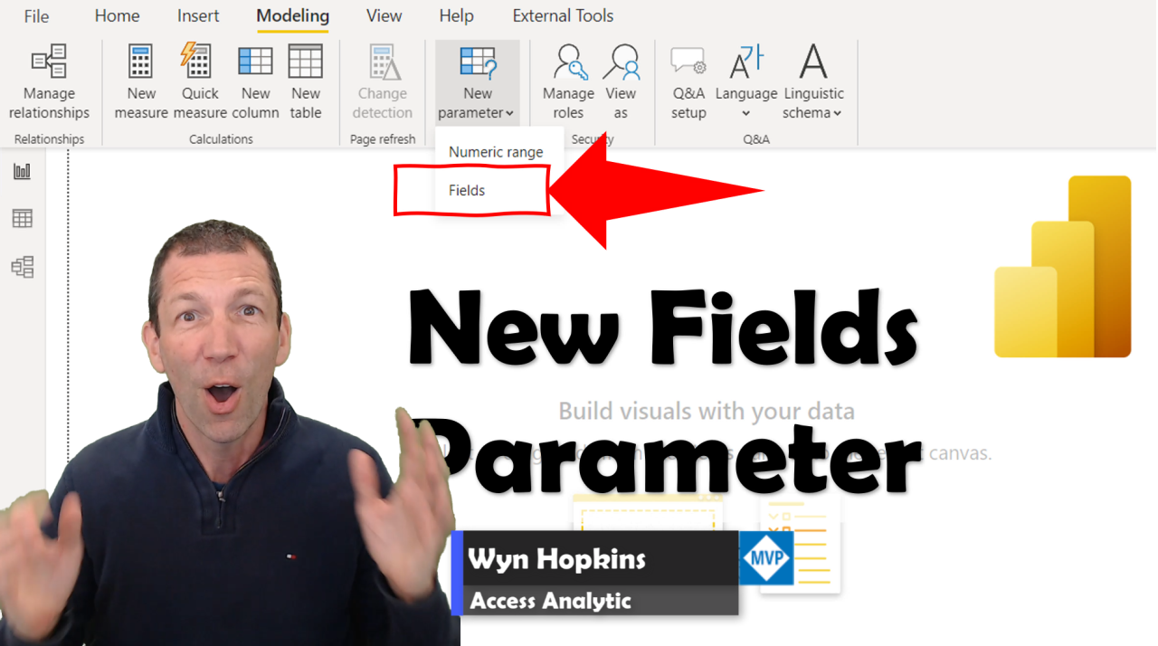 Fields Parameters Power BI Fields Parameters Power BI