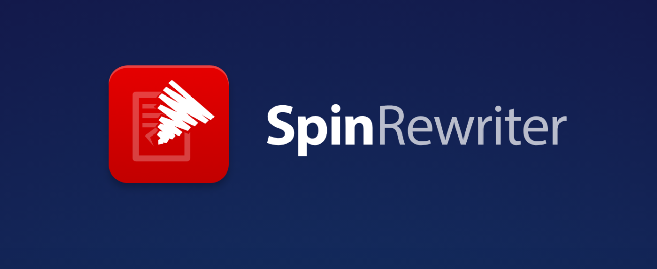 Spin Rewriter 14 Review - Now Rewrite Articles With AI! Spin Rewriter 14 Review - Now Rewrite Articles With AI!