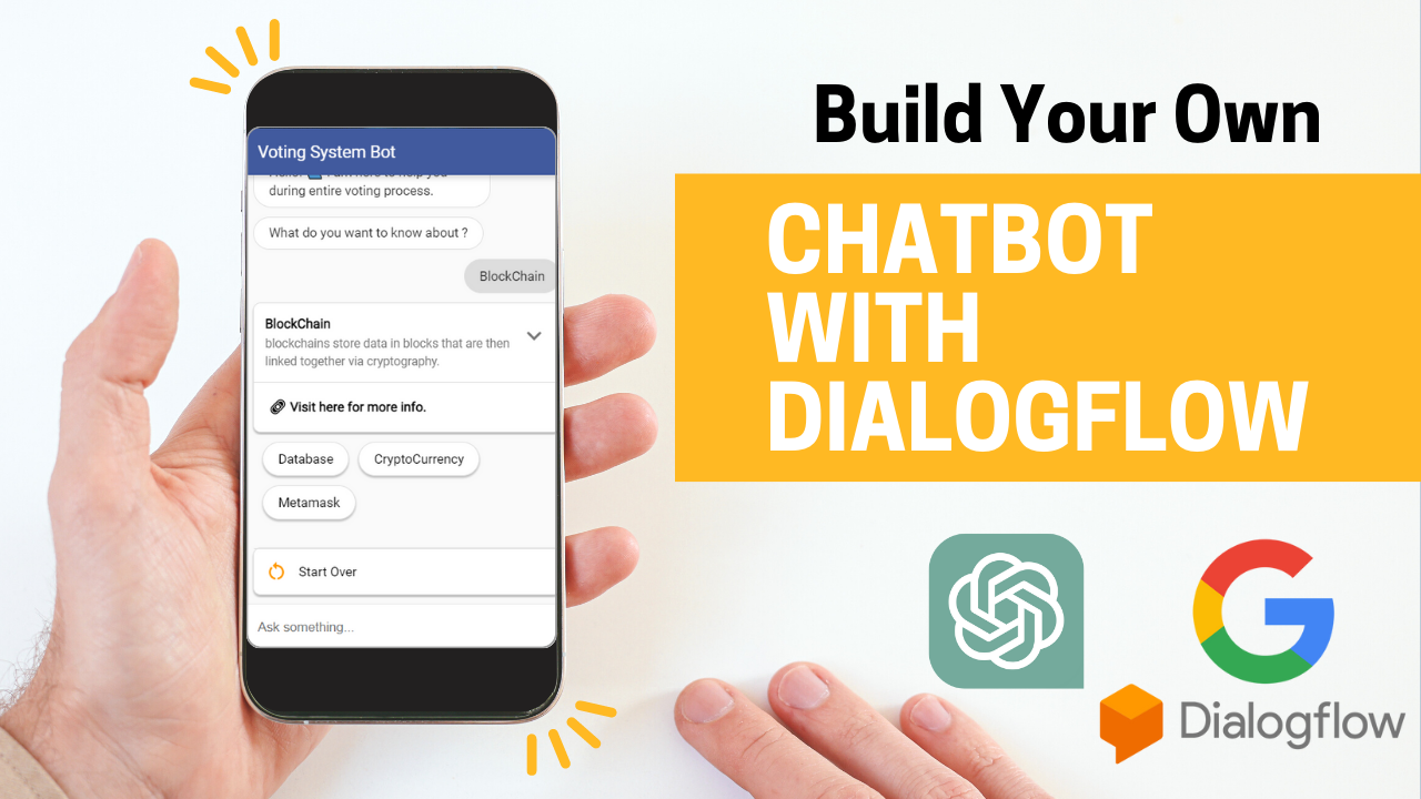 Build Your Own Chatbot with Google Dialogflow: A Step-by-Step Guide for ... Build Your Own Chatbot with Google Dialogflow: A Step-by-Step Guide for ...
