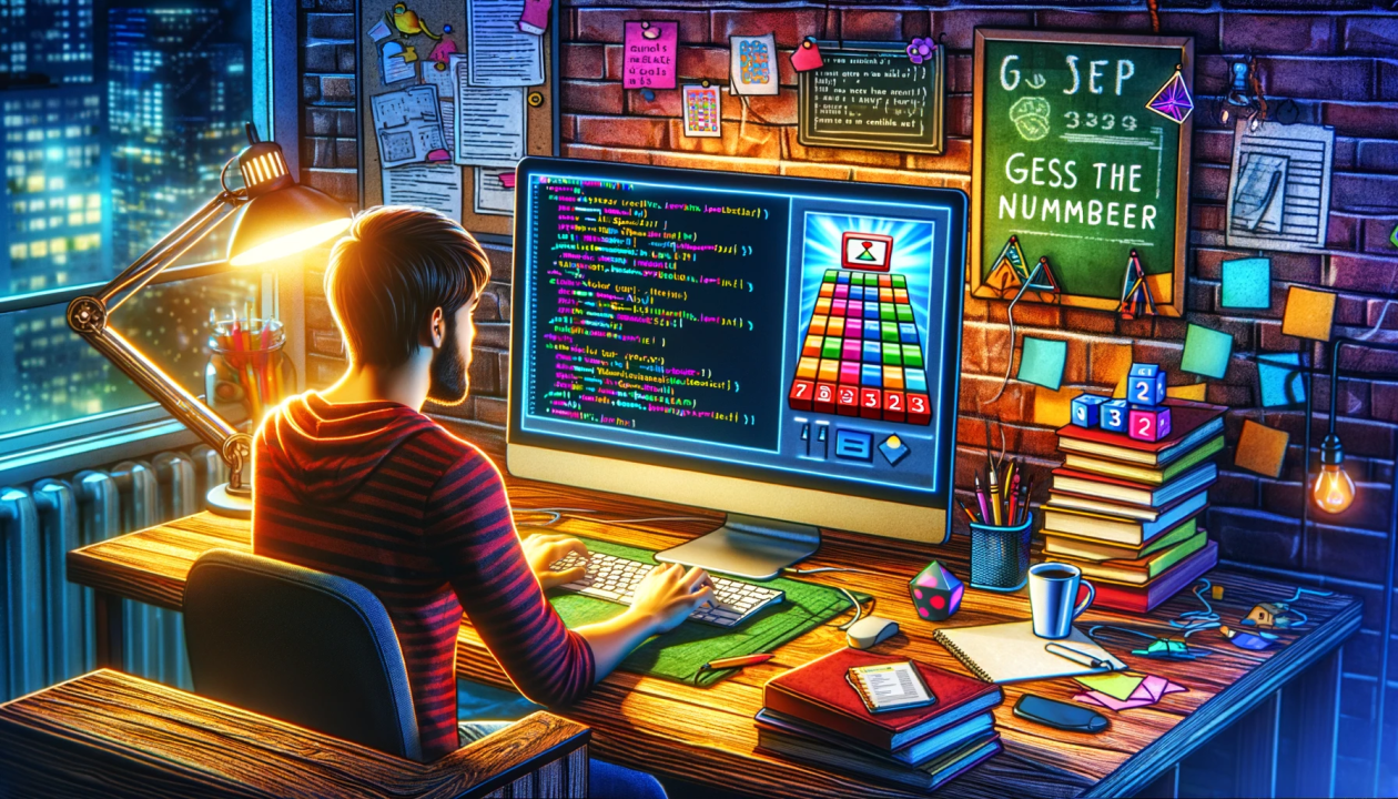 Mastering Game Development in TypeScript: A Beginner's Guide Mastering Game Development in TypeScript: A Beginner's Guide