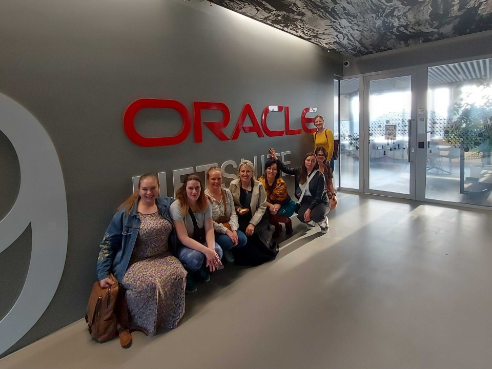 Oracle Careers Entry Level role Oracle Careers Entry Level role