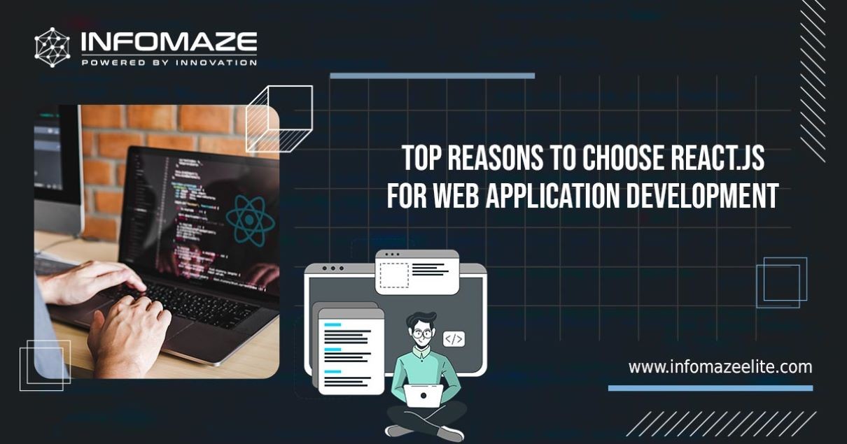 Advantages of Building Web Applications using ReactJS Advantages of Building Web Applications using ReactJS