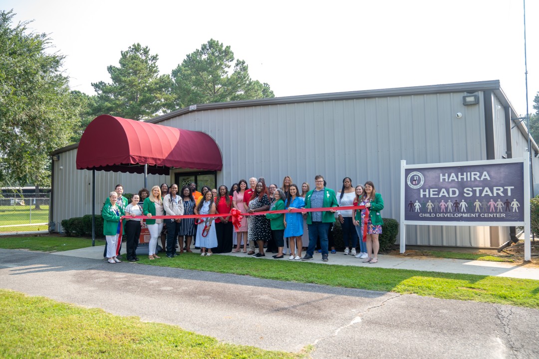 Chamber Hosts Ribbon Cutting for Coastal Plain Area – Hahira Head Start Chamber Hosts Ribbon Cutting for Coastal Plain Area – Hahira Head Start
