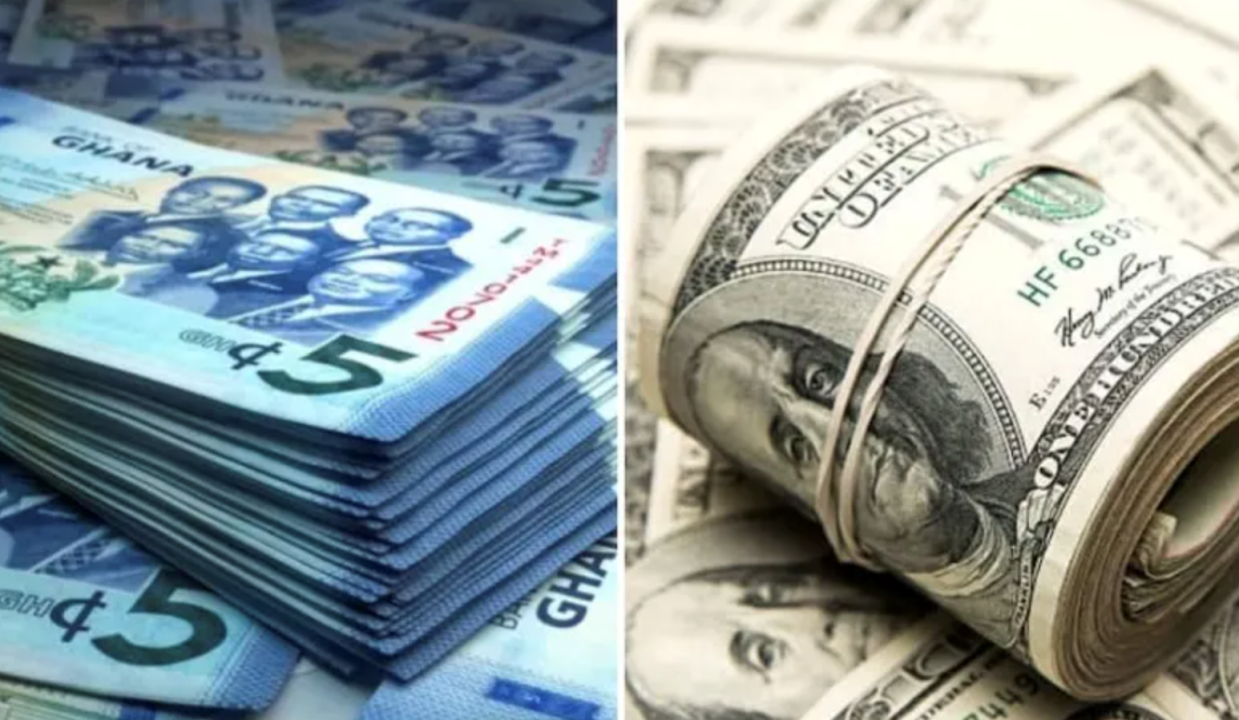 Ghanaian Cedi Appreciates by More Than 30% in 4 Days Ghanaian Cedi Appreciates by More Than 30% in 4 Days