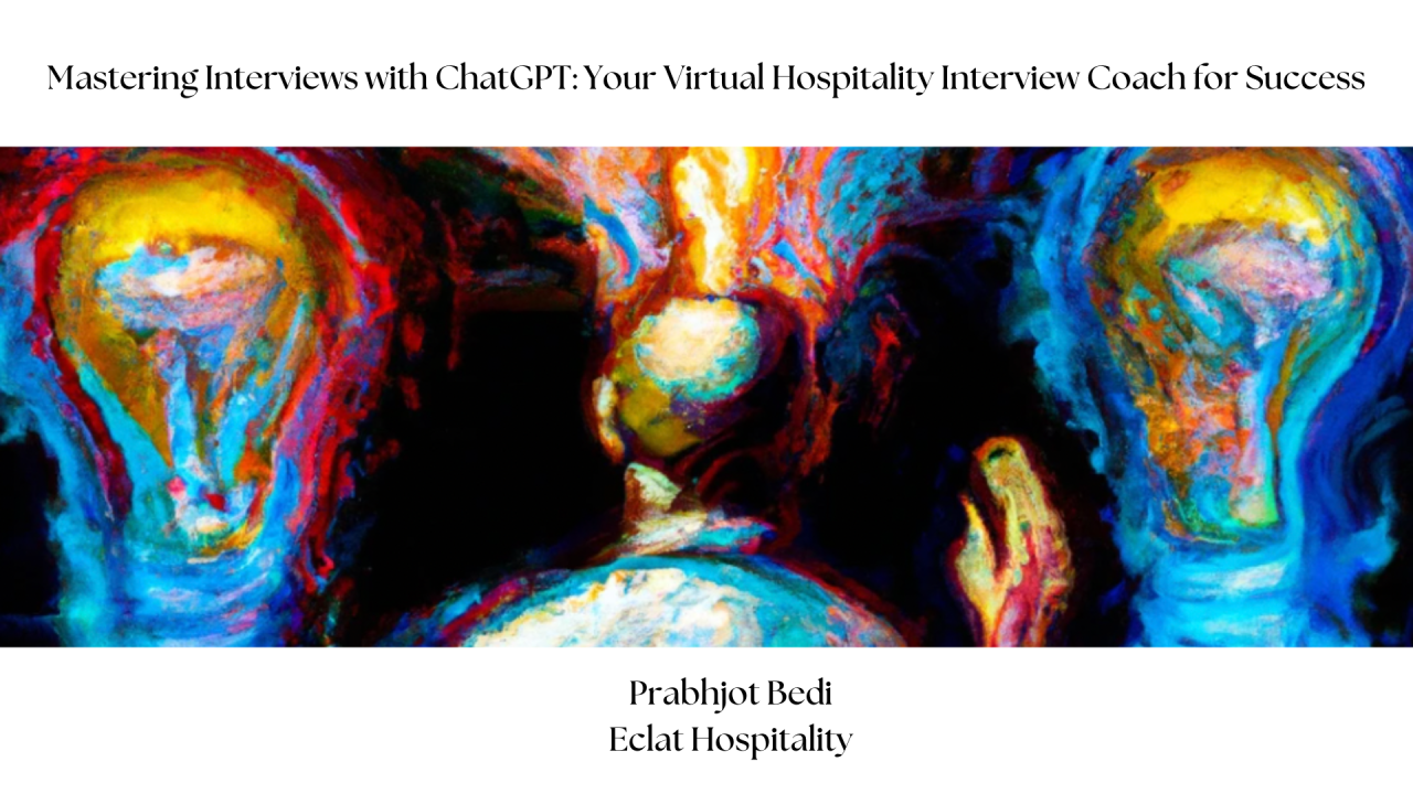 Mastering Interviews with ChatGPT: Your Virtual Interview Coach for Success Mastering Interviews with ChatGPT: Your Virtual Interview Coach for Success