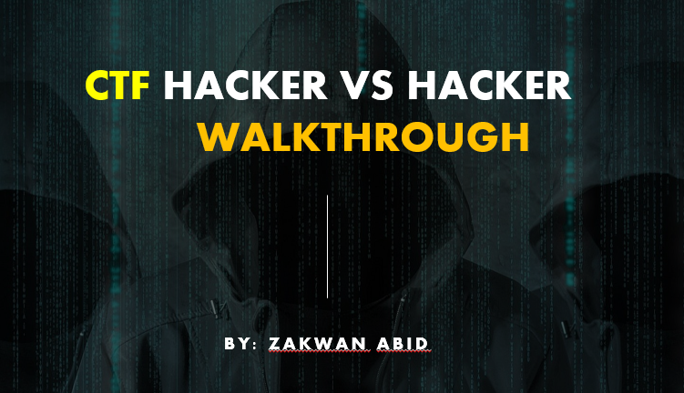 TryHackMe CTF Hacker vs Hacker TryHackMe CTF Hacker vs Hacker