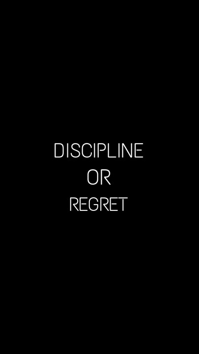 Embracing Discipline: The Key to Unlocking Your Full Potential Embracing Discipline: The Key to Unlocking Your Full Potential