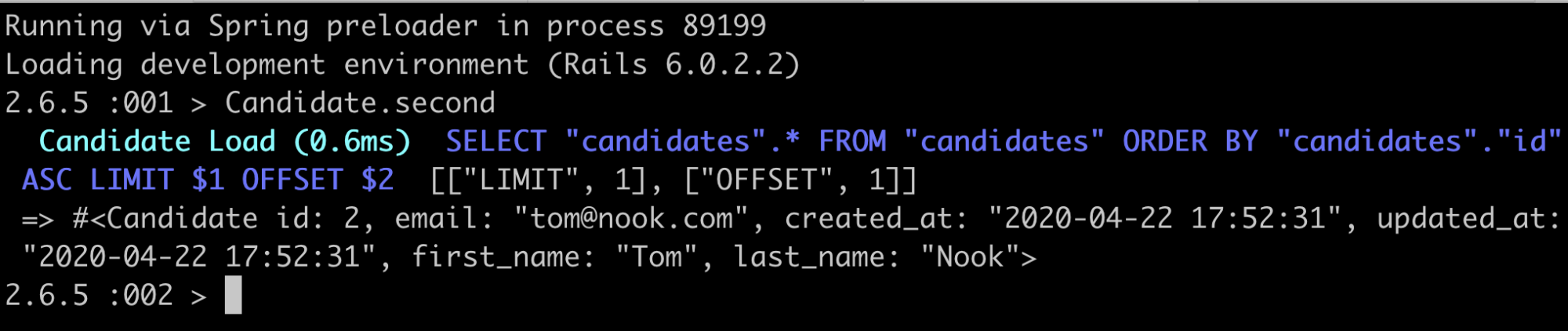 Database querying: When to use direct SQL queries and when to use Ruby ... Database querying: When to use direct SQL queries and when to use Ruby ...