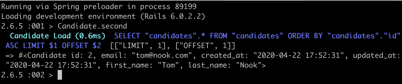 Database querying: When to use direct SQL queries and when to use Ruby ... Database querying: When to use direct SQL queries and when to use Ruby ...