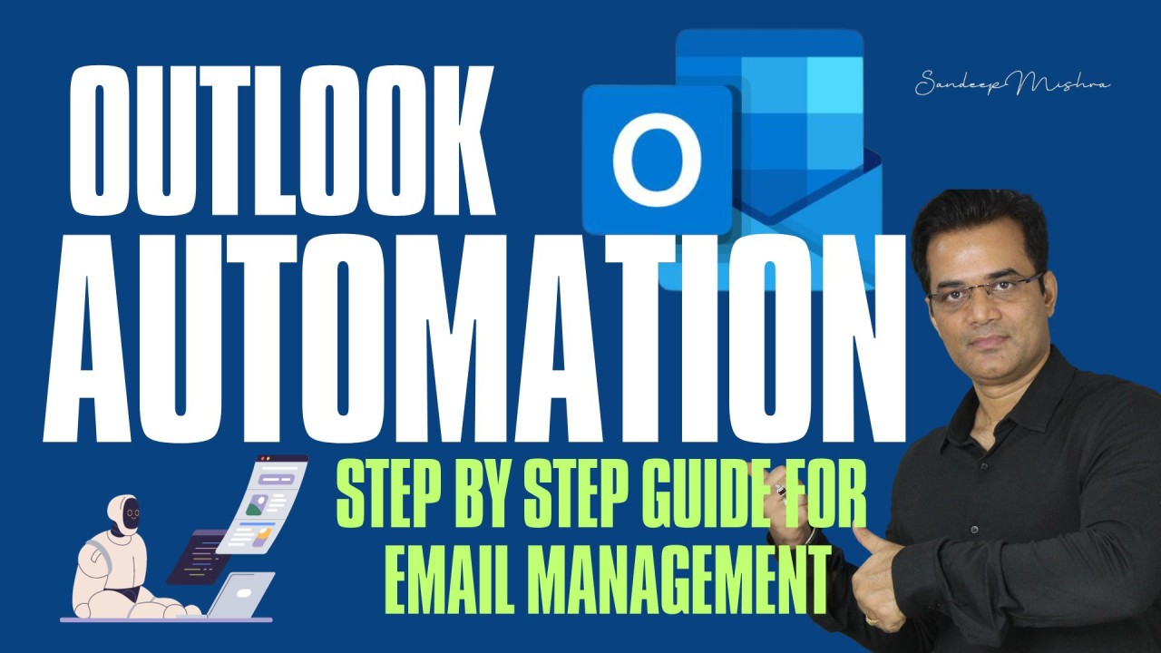 Outlook Automation Features to Master your Inbox Outlook Automation Features to Master your Inbox