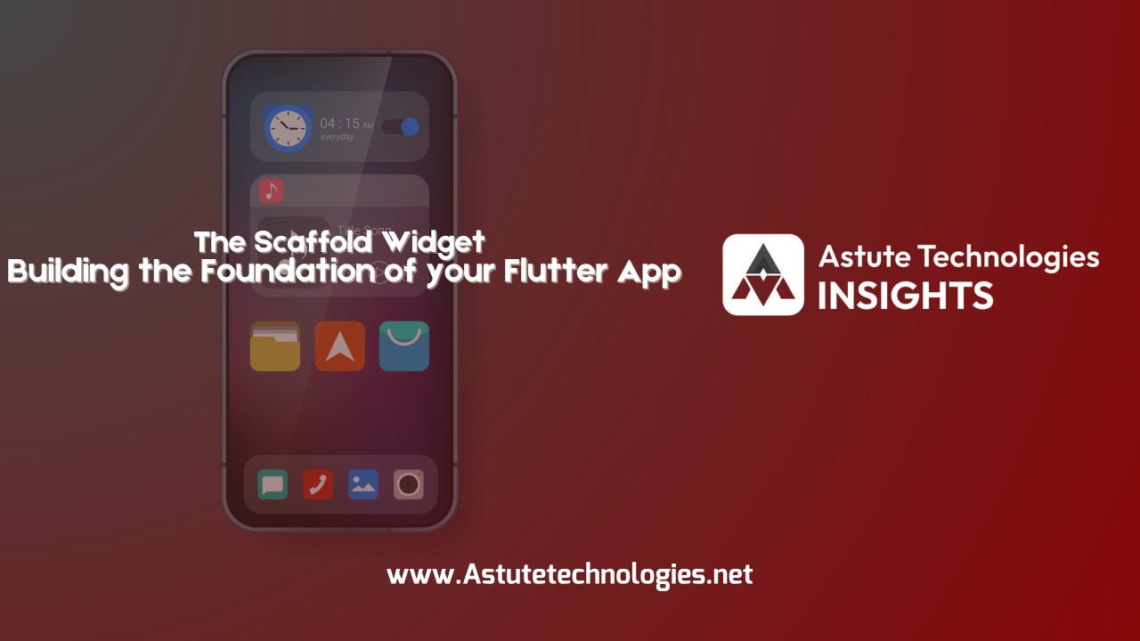 The Scaffold Widget: Your One-Stop Shop for Building Flutter Layouts. The Scaffold Widget: Your One-Stop Shop for Building Flutter Layouts.