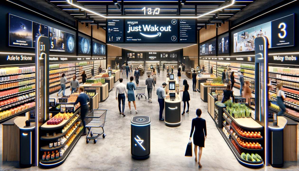 Analyzing the Shift in Amazon's Just Walk Out Technology Analyzing the Shift in Amazon's Just Walk Out Technology