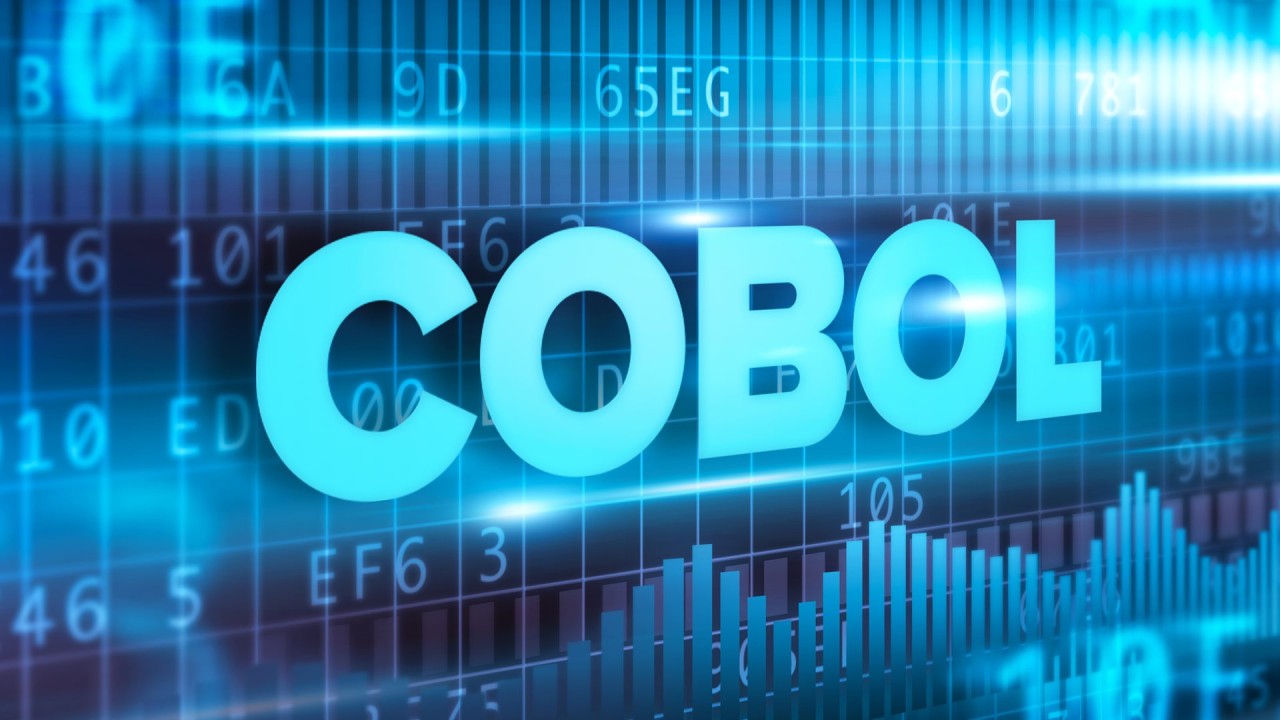 Cobol: The eternal programming language. Cobol: The eternal programming language.