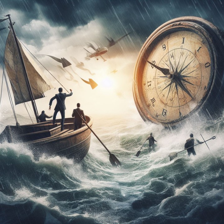 Navigating the unpredictable Journey of Job Searching Navigating the unpredictable Journey of Job Searching