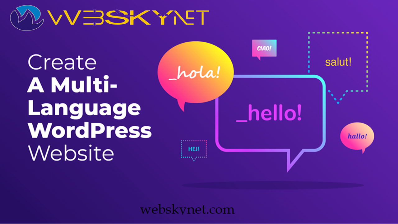 How to Create a Multi-Language Website! How to Create a Multi-Language Website!